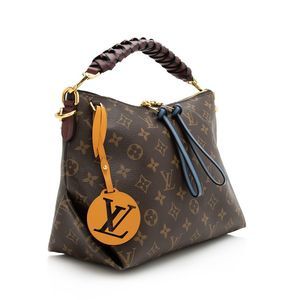 Louis Vuitton | Bags | Louis Vuitton Monogram Canvas Beaubourg Mini ...